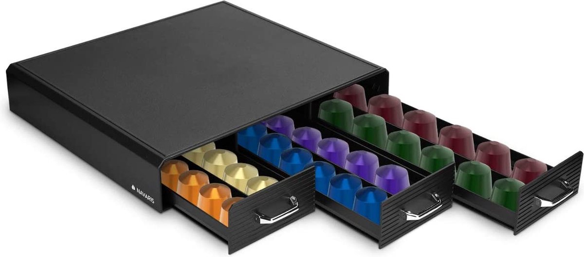 Luxe Koffiecapsulehouder Capsule houder - Koffie standaard - Koffie ...