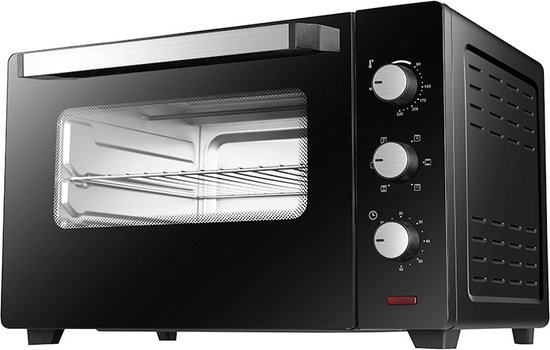 VALBERG BY ELECTRO DEPOT - MO 41 MF K 266C - Mini oven - zwart | bol.com