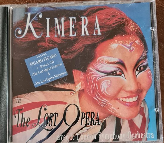Kimera in the lost Opera, Various | Muziek | bol