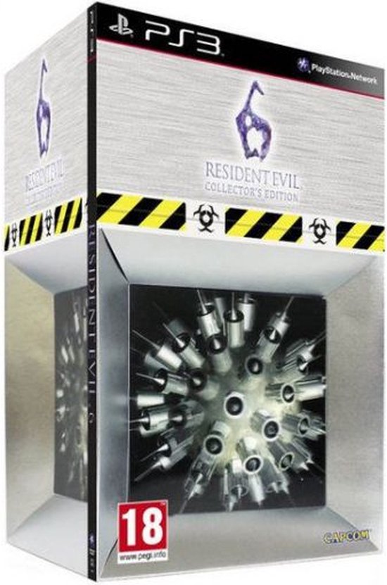 Resident Evil 6 Collector Edition | bol.com