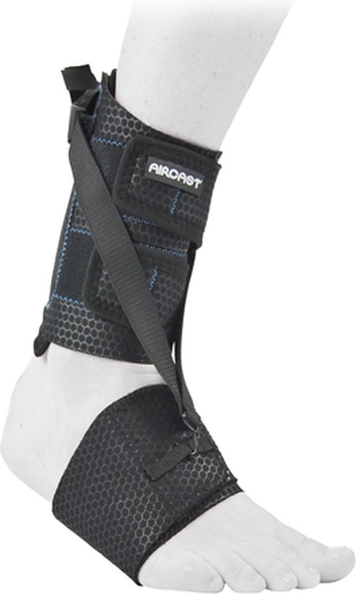 DonJoy Aircast Podalib dropvoet orthese, kind | bol