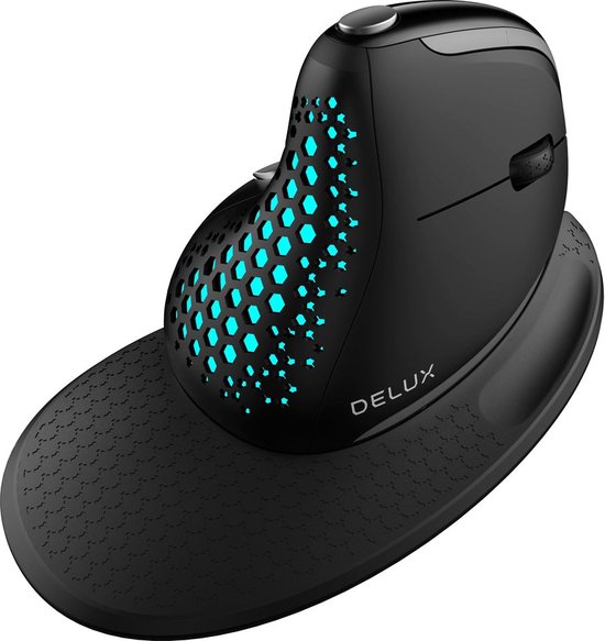 Offeco- Computermuis - Muis draadloos - Game muis - Muis gaming ...