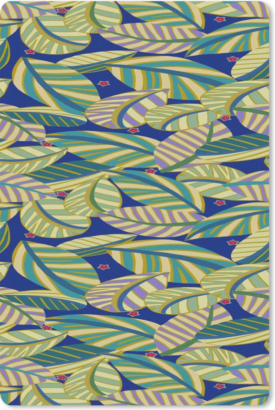 Jungle - Patroon - Natuur - Planten | bol.com
