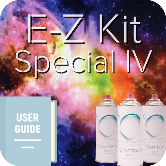 Hydro Graphics Universe Dip Kit, Water Transfer Printing Hydro Dipping ...
