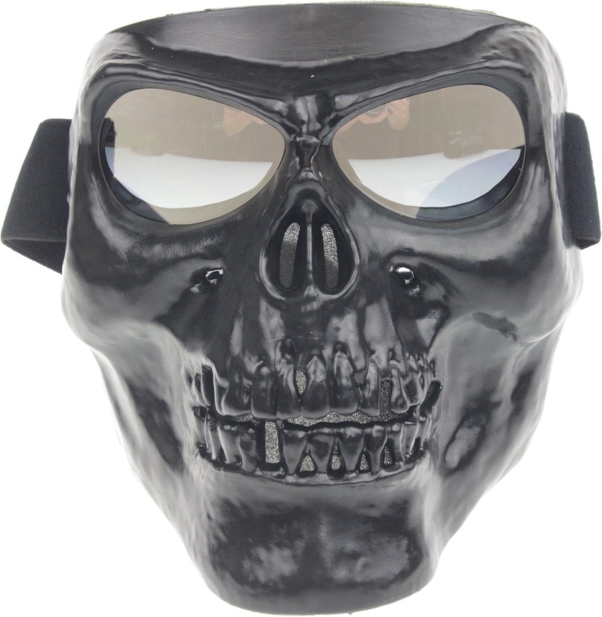 Skull mask / Schedel masker | helm masker | | bol.com