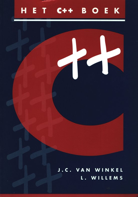 Het C++ boek, Winkel J. van | 9789039500286 | Boeken | bol