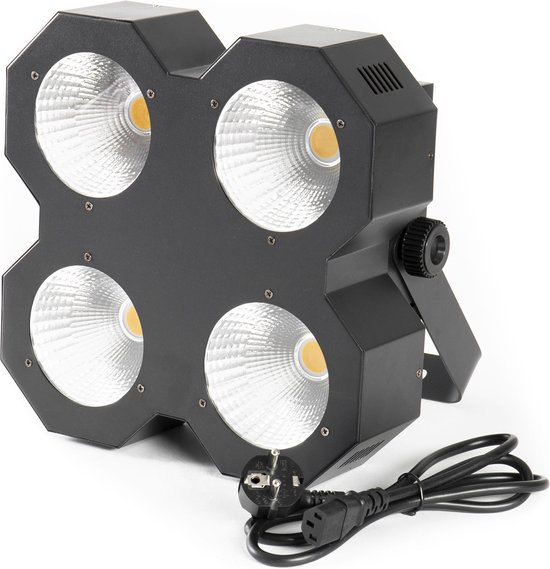 lightmaXX LED Blinder 4 - Blinders | bol