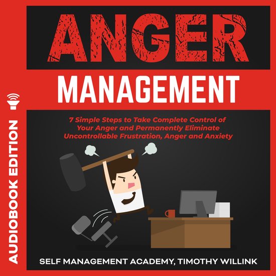 Anger Management, Timothy Willink | 9781094261027 | Boeken | bol.com