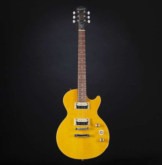 Epiphone Slash AFD LP Special II Outfit - Single-cut elektrische gitaar ...