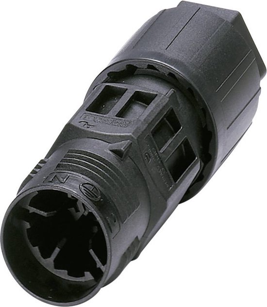 Phoenix Contact 1403834 Ronde stekker Aansluitclip Serie (ronde ...
