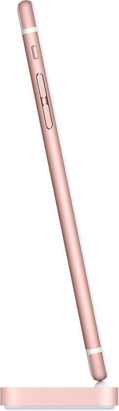 Apple iPhone Lightning Docking Station - Roségoud | bol.com