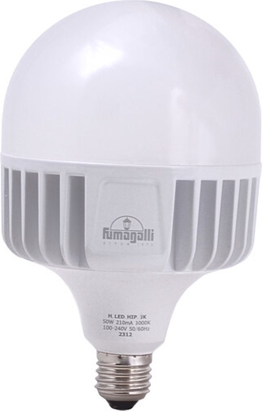 Fumagalli HP Lamp E27 50W Warmwit | bol.com