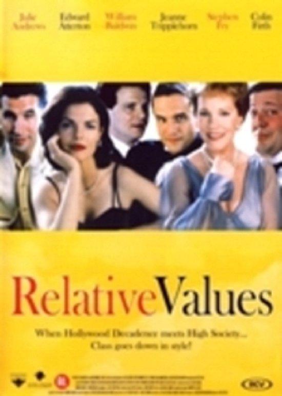 Relative Values (Dvd), Edward Atterton | Dvd's | bol.com