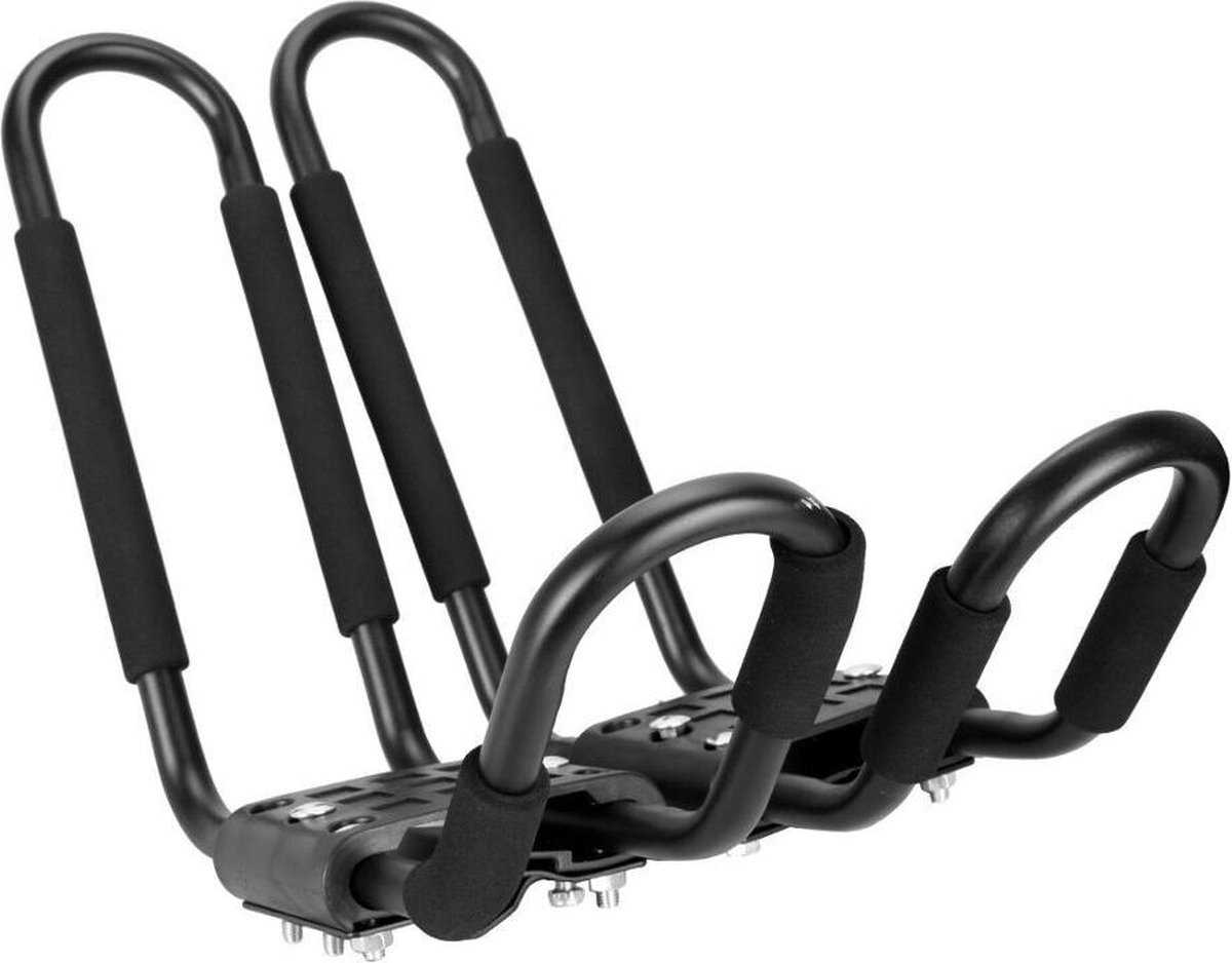 2 stuks Roof Rack - Dak Rek Auto - Dakdrager - Imperiaal - Dakrek Auto ...