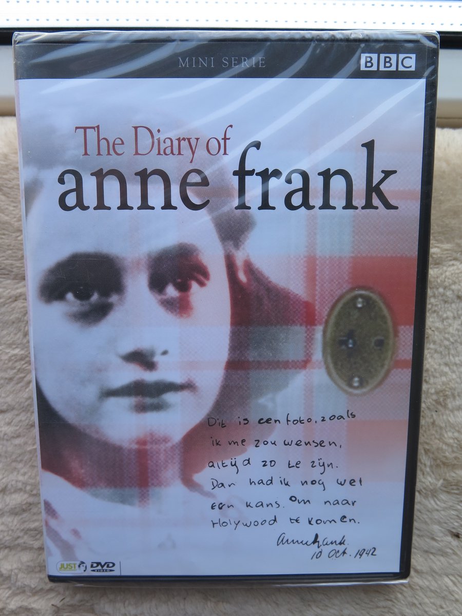 The Diary Of Anne Frank (Dvd), Katharine Schlesinger | Dvd's | bol.com