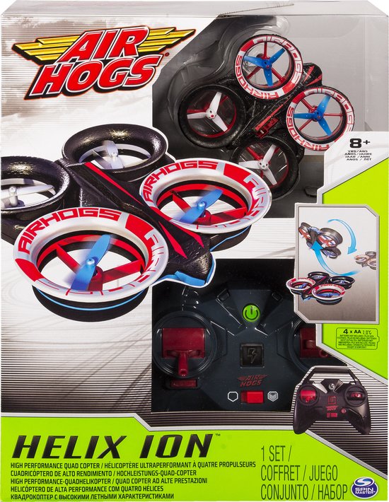 Air Hogs Helix Ion - Drone | bol.com