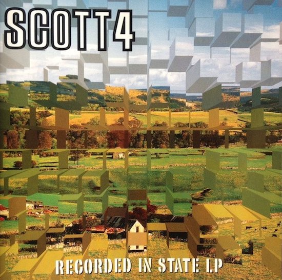 Recorded In State, Scott 4 | CD (album) | Muziek | bol