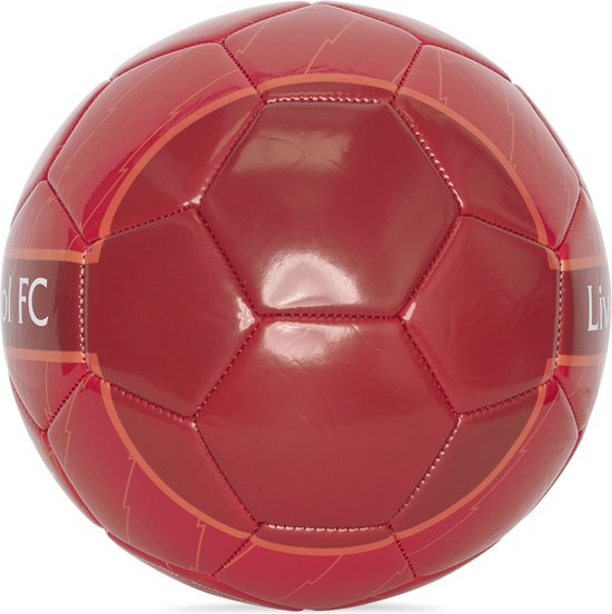 Liverpool FC Lightning voetbal - maat one size | bol