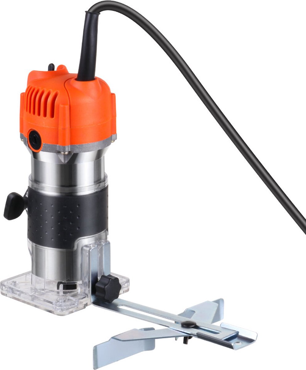 Topshak – Freesmachine - 6,35mm Stalen Chuck- 30000rpm - 800W ...