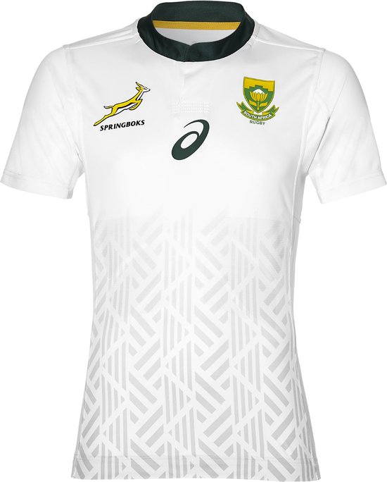 Asics South Africa - Springboks fans rugby shirt maat 146-152 | bol
