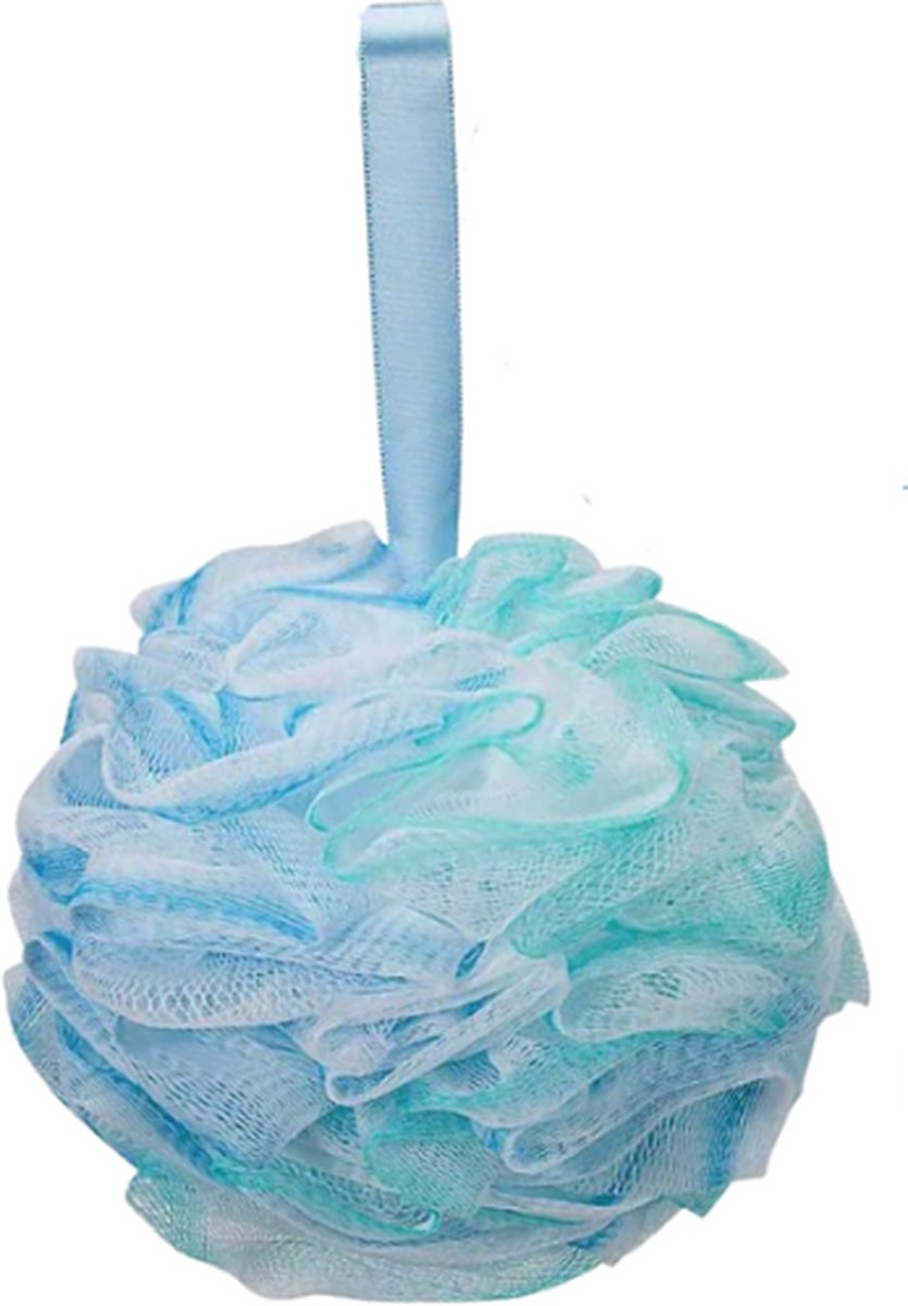 COMBES Badspons - Douche Puff - Scrubbing Spons - Badkamer ...