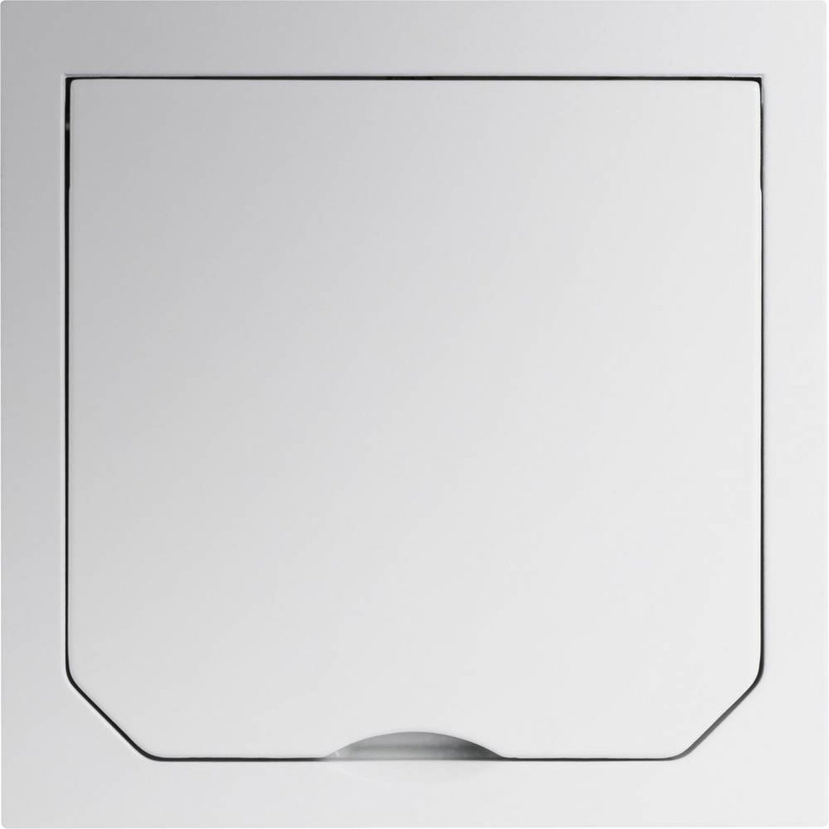 ABL Vloer WCD inbouw 1V RA - Grijs | bol.com