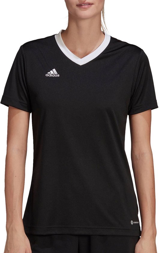 adidas Entrada 22 Sportshirt Vrouwen - Maat XS | bol.com