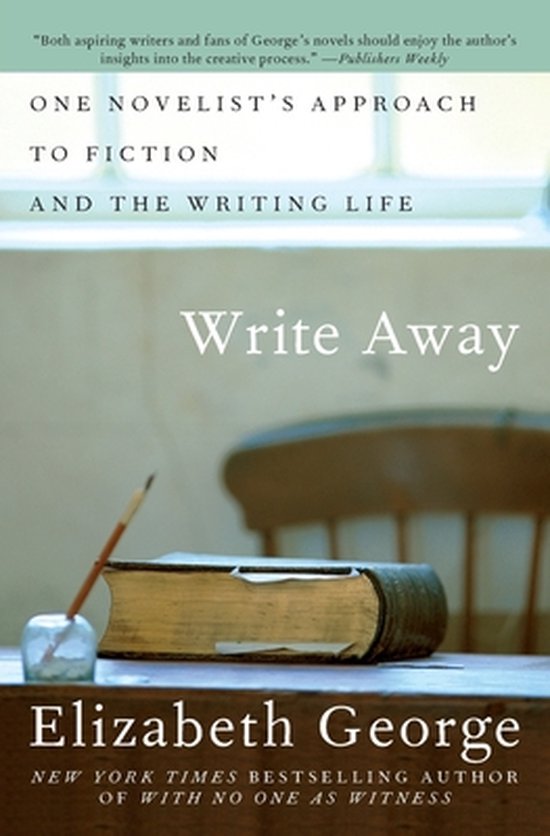 Write Away | 9780060560447 | Elizabeth George | Boeken | bol.com