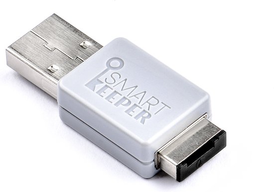 Smart Keeper Essential Lockable Flash Drive 32GB - Zwart | bol