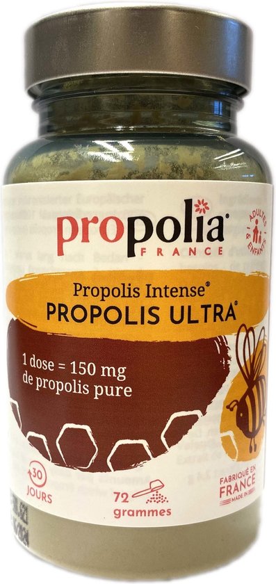 Propolis ultra poeder 72g Propolia | bol