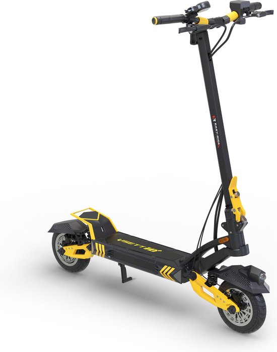 Vsett10+ - e-step voor volwassenen - elektrische step voor volwassenen ...