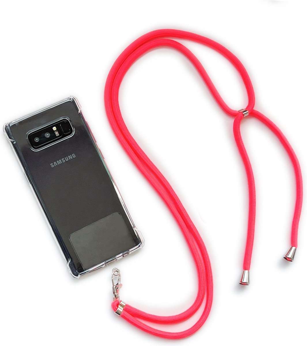 Casemania Universele Telefoonkoord - Verstelbare Telefoonketting ...