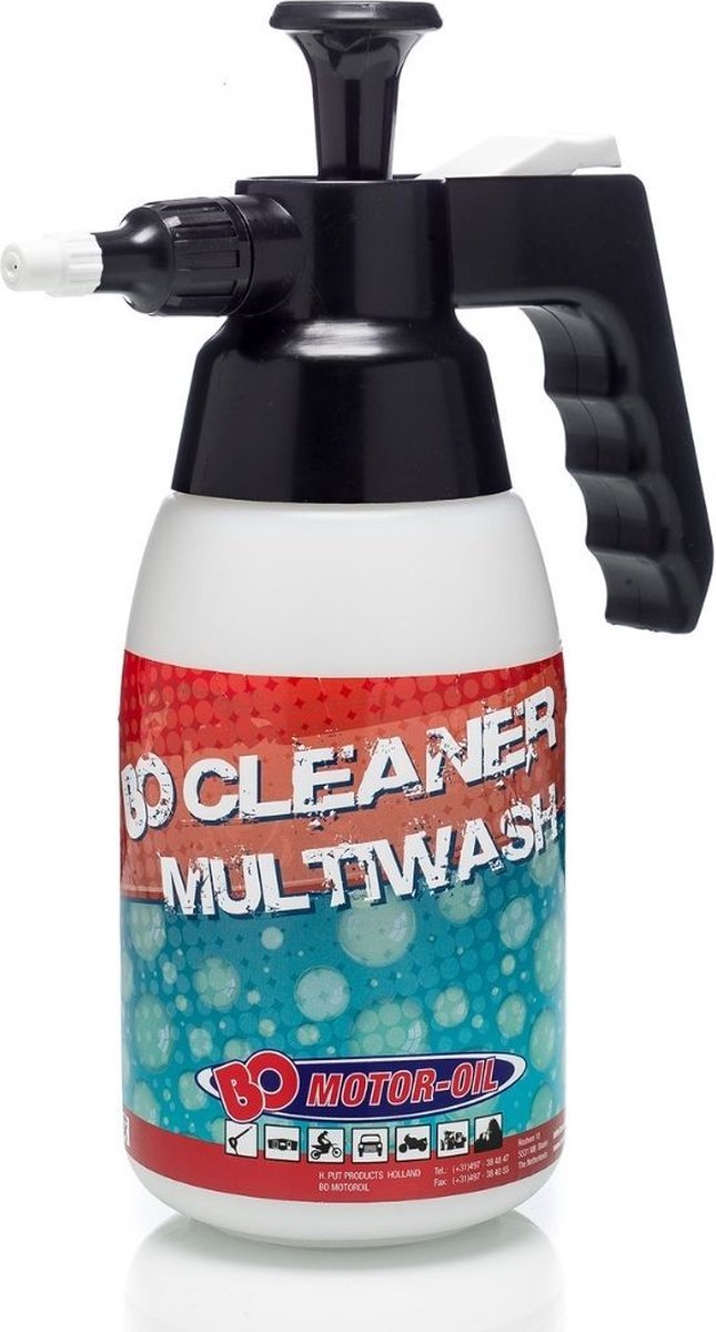 Reiniger BO Cleaner Multi Wash (5L) | bol