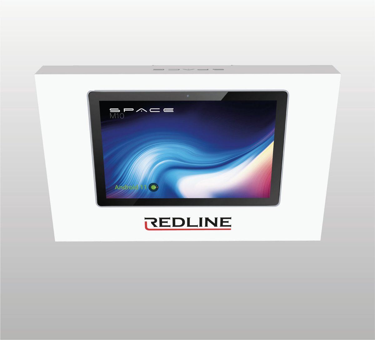 Redline Tablet Space M10 | bol