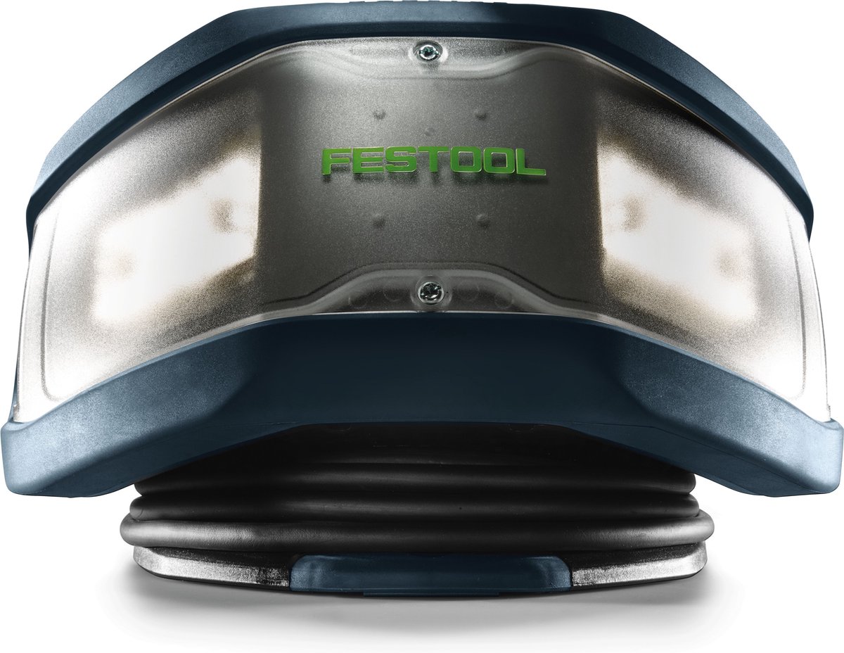 Festool DUO-Set SYSLITE Bouwstraler incl. statief in systainer - 112W | bol