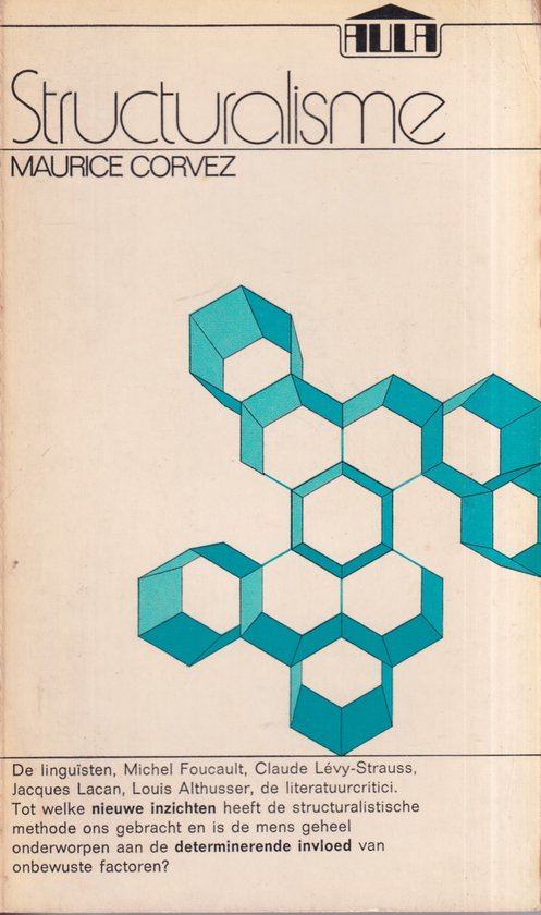 Structuralisme, Maurice Corvez | 9789027452146 | Boeken | bol.com