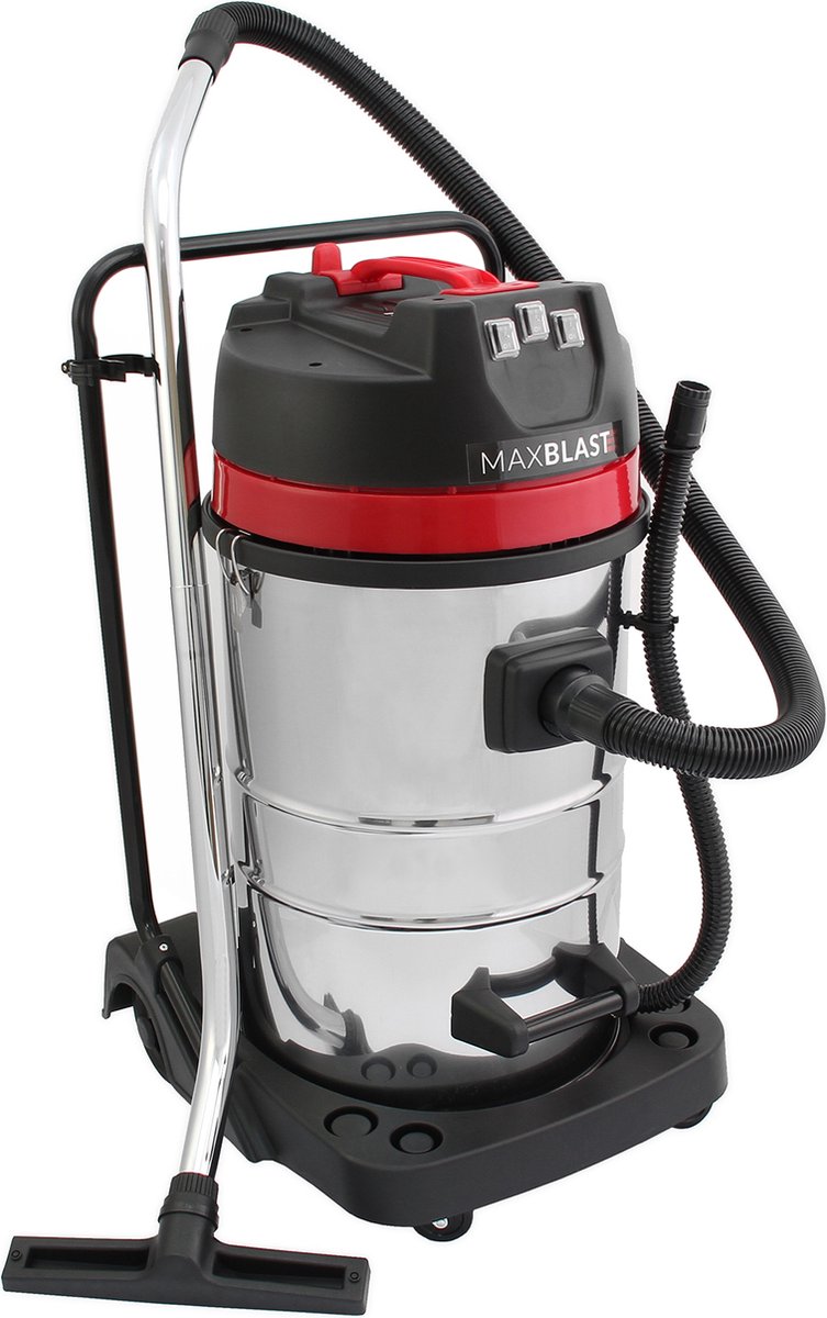 MAXBLAST 80L Industrial Vacuum Cleaner | bol.com