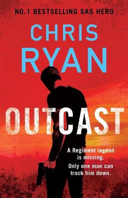 Outcast, Chris Ryan | 9781838777265 | Boeken | bol.com