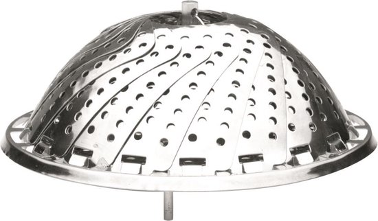 Ibili Stoommand RVS 24 cm | bol