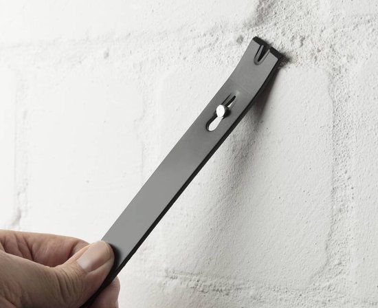 Westfalia Nagelijzer set 3-delig - Zwart | bol.com