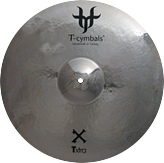 T-Cymbals T-Xtra Light Crash 17" - Crash bekken | bol.com