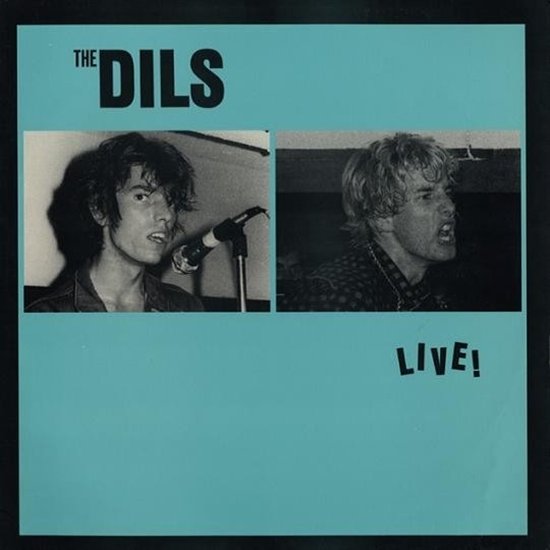 Dils - Live! (CD & LP), Dils | LP (album) | Muziek | bol.com