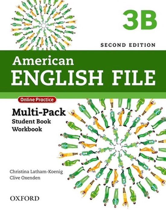 American English File | 9780194796347 | Boeken | bol