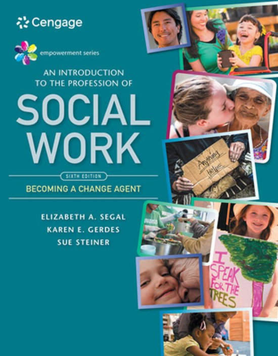 Empowerment Series: An Introduction to the Profession of Social Work ...