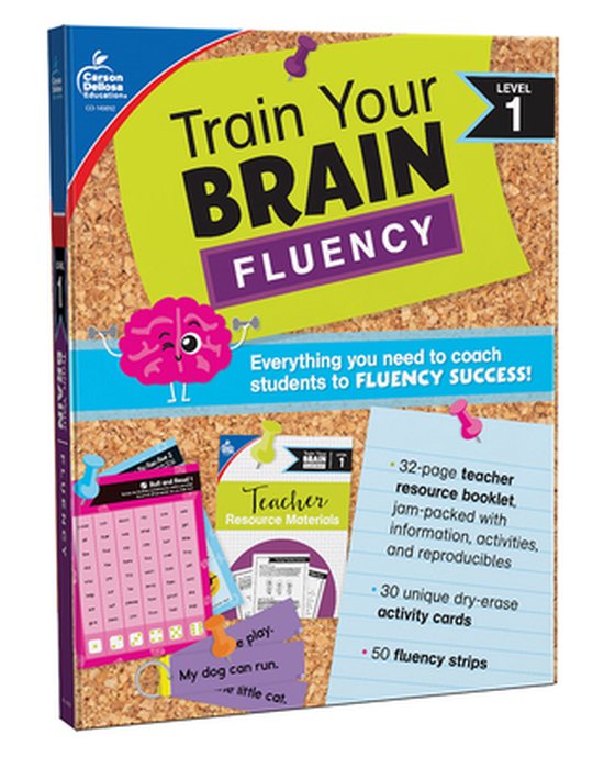Train Your Brain, Jennifer B Stith | 9781483854182 | Boeken | bol.com