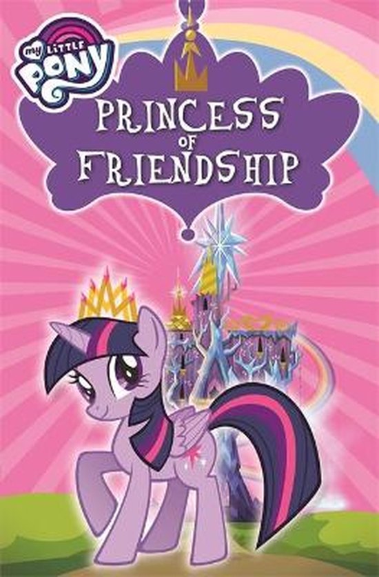 Special Sales MLP levelled reader 5, My Little Pony | 9781408352410 ...
