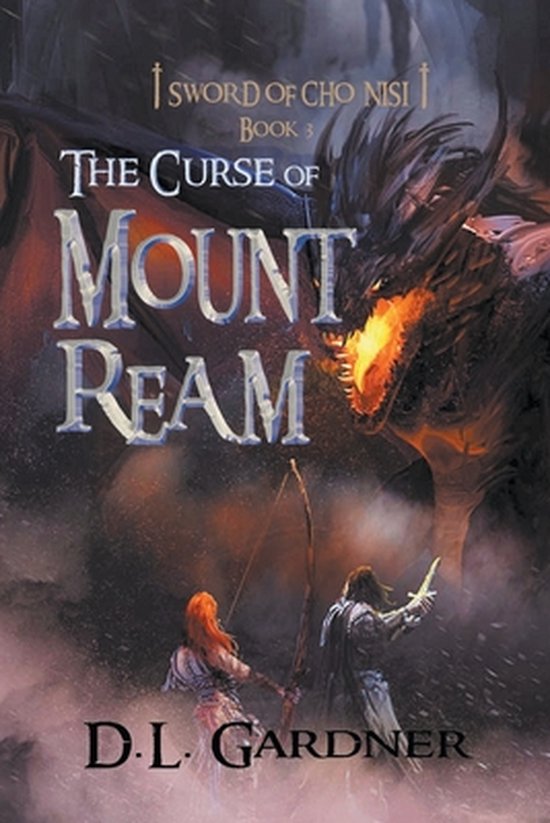 Sword of Cho Nisi- Curse of Mount Ream, D L Gardner | 9798201372910 ...