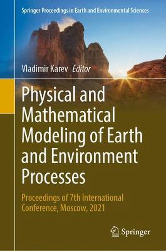 Springer Proceedings in Earth and Environmental Sciences- Physical and ...