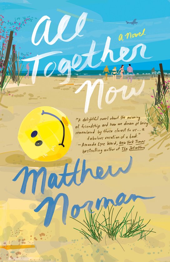 All Together Now, Matthew Norman | 9781984821119 | Boeken | bol.com