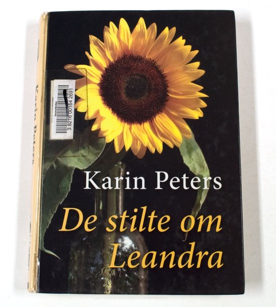 De Stilte Om Leandra, Karin Peters | 9789036426213 | Boeken | bol